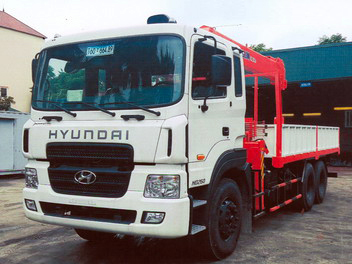 Xe tải Hyundai HD260 Euro 5/ Xe téc 18m3, xe rác 22m3, xe tải 15 tấn...